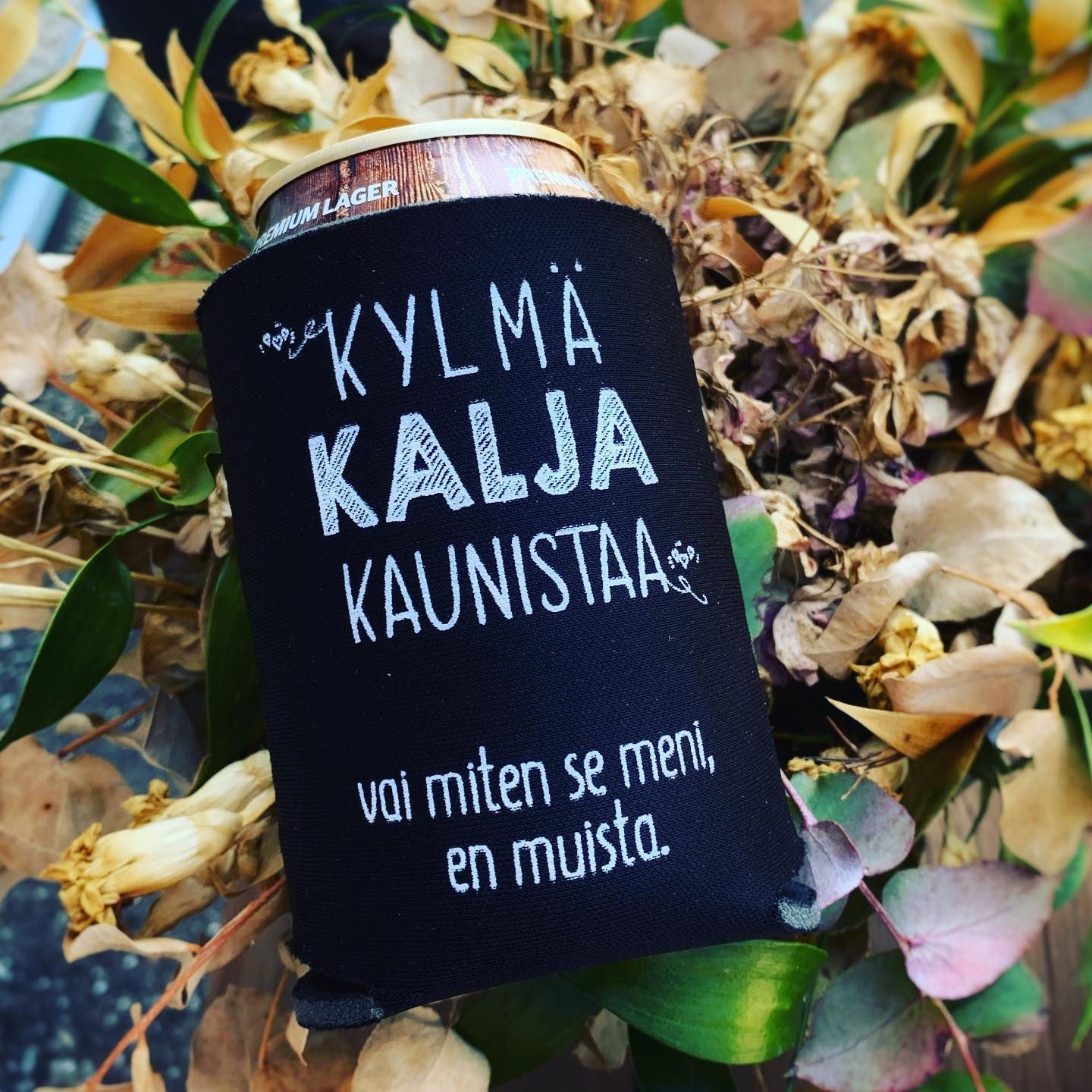 Tölkkicooler - Kylmä kalja kaunistaa | Saunakauppa.com